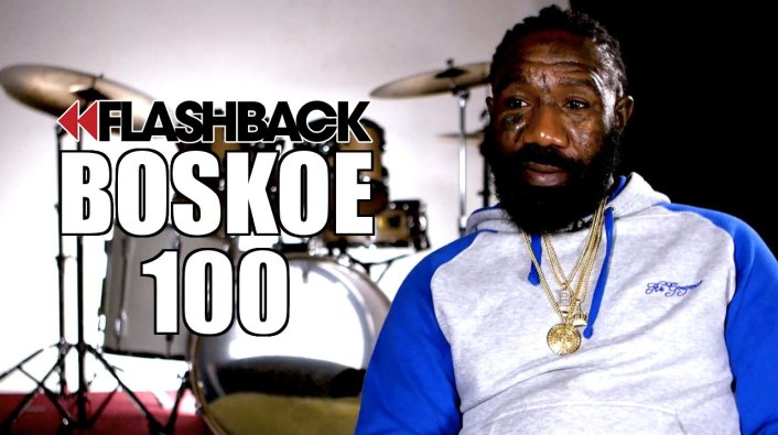 EXCLUSIVE: Boskoe100 on Diddy's "Zesty" Photo with French Montana ...