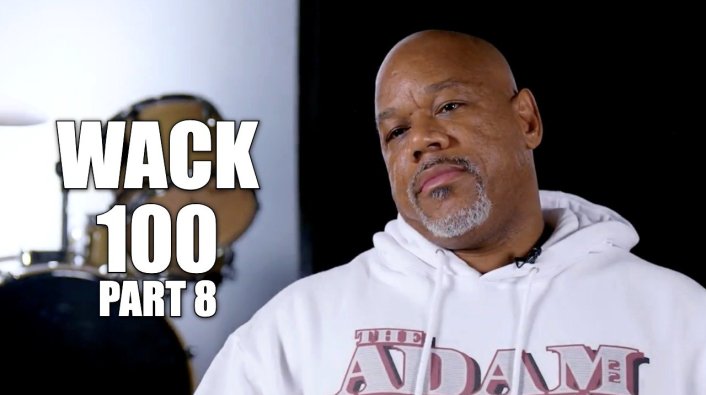 EXCLUSIVE: Wack100 on Rolling with Death Row, Brawl with Snoop Dogg ...