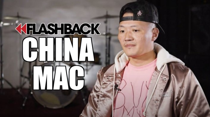 EXCLUSIVE: China Mac: Black Rob Told Me Diddy Stole G. Dep From Him ...