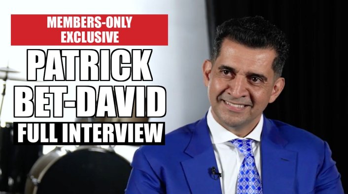 Patrick Bet-David Tells His Life Story (Members Only Exclusive) | VladTV