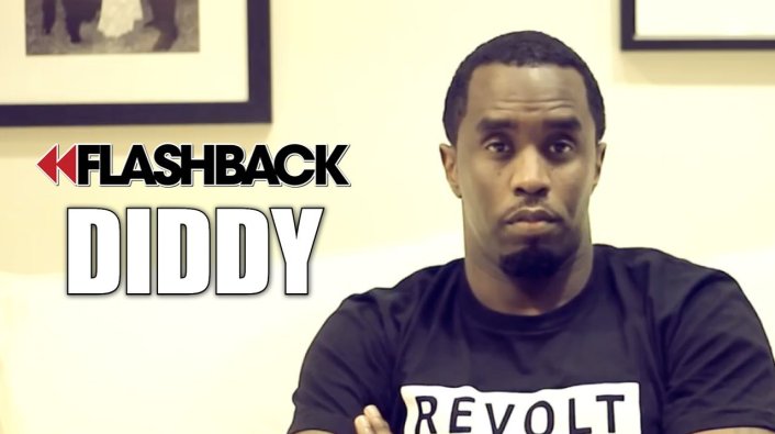 EXCLUSIVE: Diddy on His Business Success: I'm a Unicorn (Flashback ...