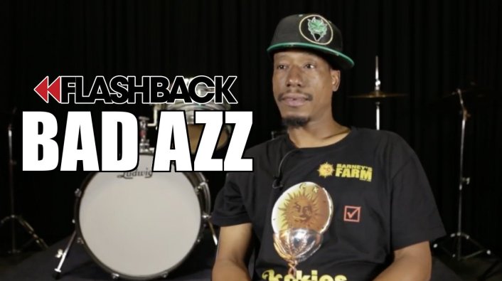 EXCLUSIVE: Bad Azz on 2Pac Showing Him Makaveli Cover Art: I Told Him ...