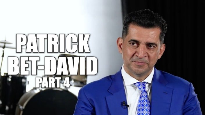EXCLUSIVE: Patrick Bet-David on His 1st Viral Video, How He "Earned" Mark Cuban Interview | VladTV
