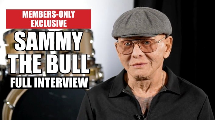 Sammy The Bull Members Only Exclusive Vladtv
