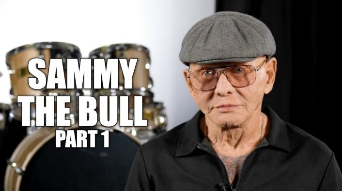 Exclusive Sammy The Bull On How His Cover Was Blown In Witness Protection After Prison Vladtv