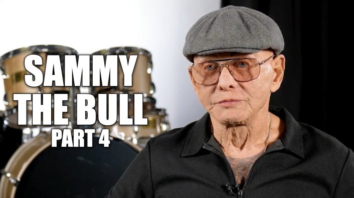 EXCLUSIVE: Sammy the Bull on How He Got Involved in His Son's Ecstasy ...