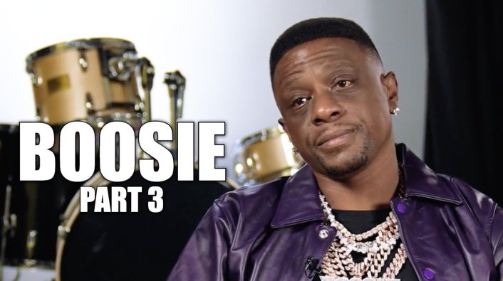 EXCLUSIVE: Boosie Goes Off on Cassie & Diddy: She's Either Traumatized ...