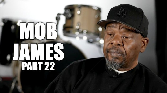 EXCLUSIVE: Mob James: War Started Because Suge Couldn't Extort Diddy ...