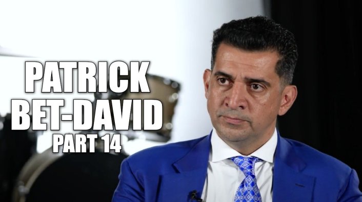 EXCLUSIVE: Patrick Bet-David on How He Owns a Piece of the NY Yankees ...