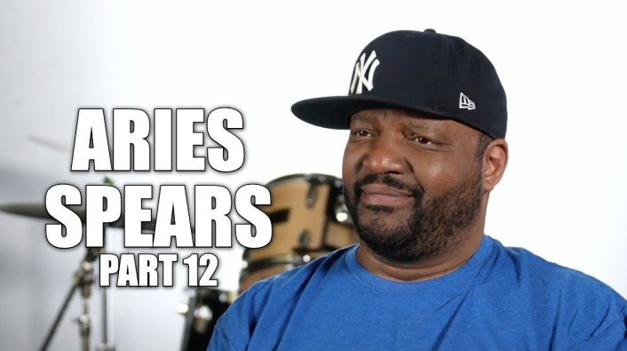 EXCLUSIVE: Aries Spears Clowns British Rappers: That S*** Sounds ...