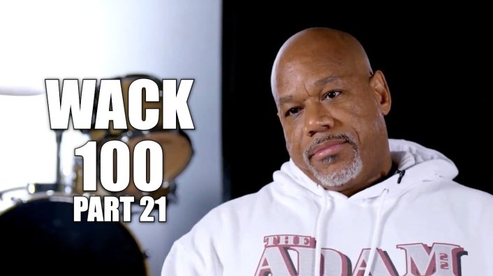 EXCLUSIVE: Wack100 on Suge Knight Getting Knocked Out By Akon's Manager ...