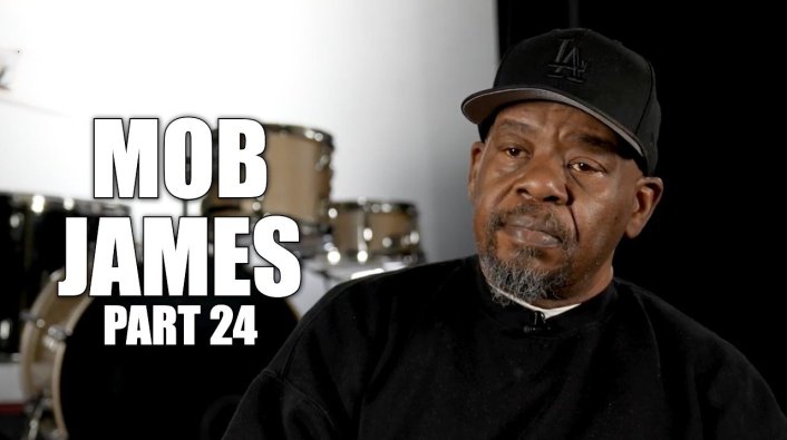 EXCLUSIVE: Mob James: Suge Knight Used Bloods as Security so He Could ...