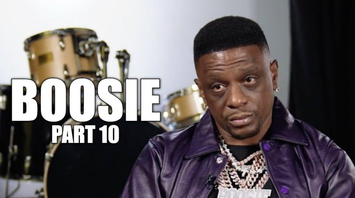 EXCLUSIVE: Boosie on Telling His Daughter's Boyfriend He Can Cheat On Her But Don't Beat Her ...