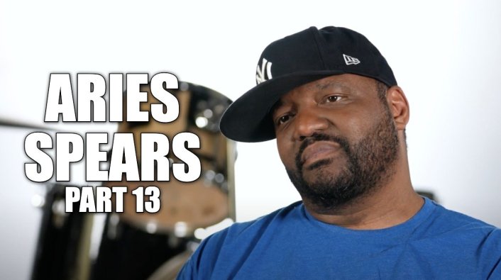 EXCLUSIVE: Aries Spears on Charlie Murphy Saying Eddie Murphy Couldn't ...