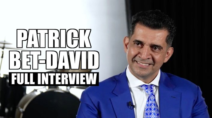 EXCLUSIVE: Patrick Bet-David Tells His Life Story (Full Interview) | VladTV