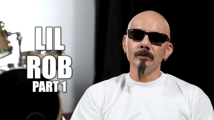 EXCLUSIVE: Lil Rob on San Diego Hometown Plagued By Heroin Overdoses During the Crack Era | VladTV