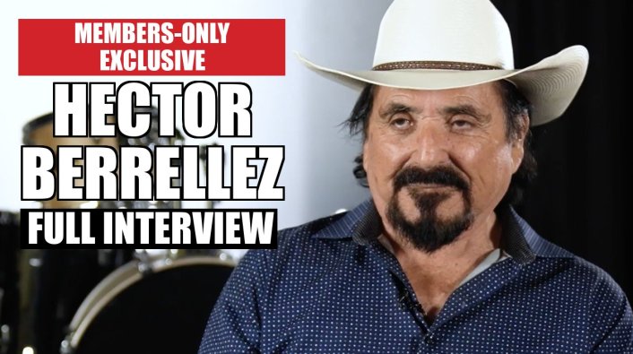 Hector Berrellez of The Last Narc (Members Only Exclusive) | VladTV