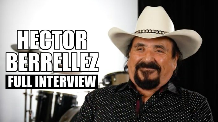 EXCLUSIVE: Hector Berrellez (Unreleased Full Interview) | VladTV