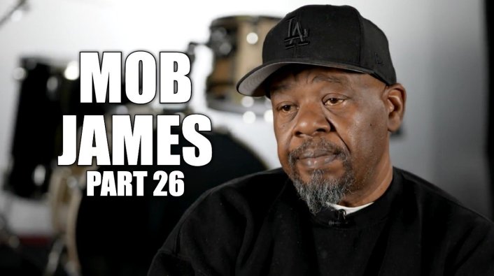 EXCLUSIVE: Mob James on Why He'll Never Go Back to "The Gangster ...