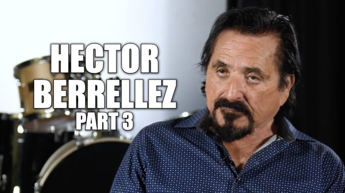 EXCLUSIVE: Hector Berrellez: The Chinese Supply Cartels w/ Fentanyl in ...