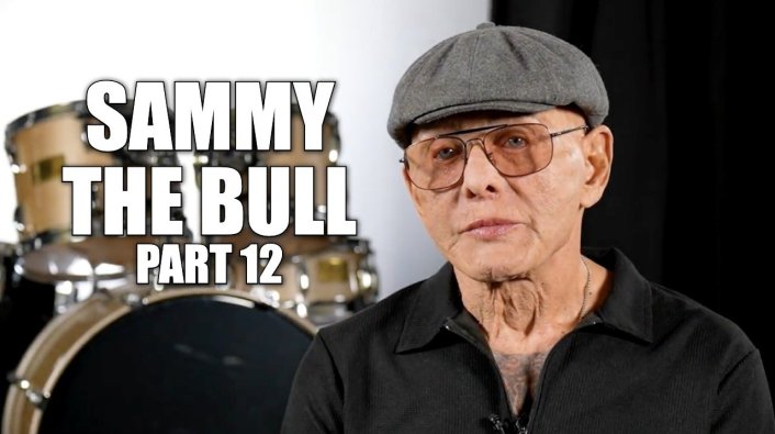 Exclusive Sammy The Bull On John Gotti Putting Hit On Him In Prison I