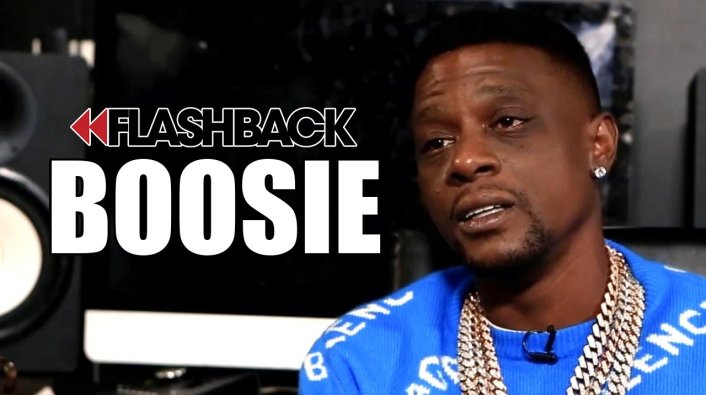 Exclusive Boosie Speaks About Getting Versace Plates From Vlad Last