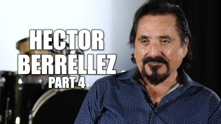EXCLUSIVE: Hector Berrellez: Nobody Migrates Through Mexico w/o Paying ...