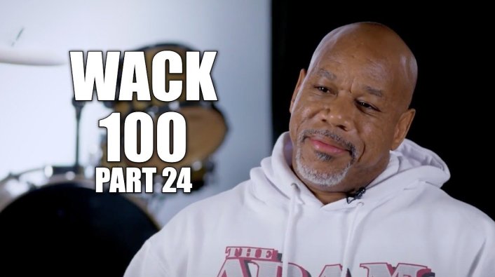 EXCLUSIVE: Wack100: J Roc Took a Swing at Me, Missed & Ran, He's a B ...