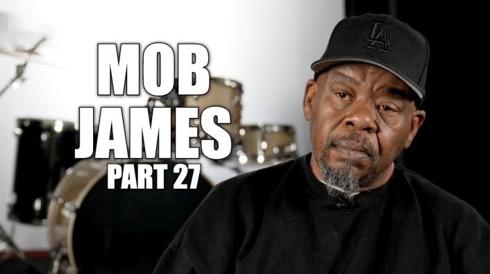 EXCLUSIVE: Mob James & DJ Vlad on Being Part of 2Pac's Story | VladTV