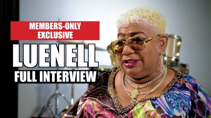 Luenell Members Only Exclusive Vladtv