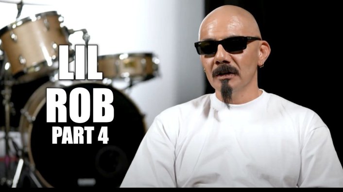 EXCLUSIVE: Lil Rob: After Getting Shot in the Face I Did a Song Saying ...