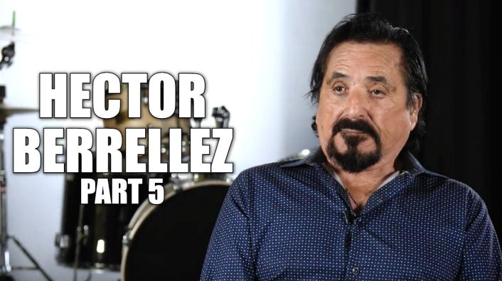 EXCLUSIVE: Hector Berrellez on Why U.S. Won't Classify Cartels as ...