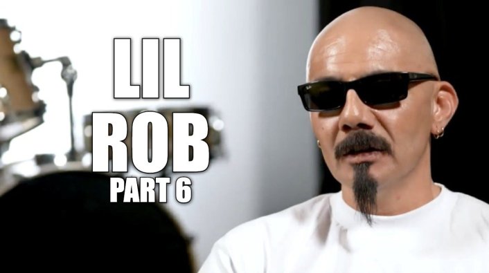 EXCLUSIVE: Lil Rob on Having Issues Doing Shows in North Cali, Being ...