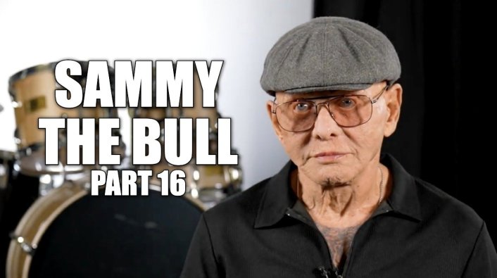 Exclusive Sammy The Bull Roy Demeo Crossed The Line From Hitman To