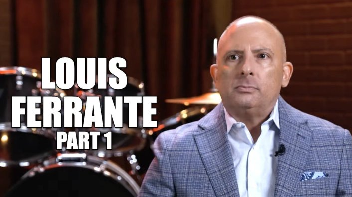 EXCLUSIVE: Former Mafia Affiliate Louis Ferrante on Doing Carjackings ...