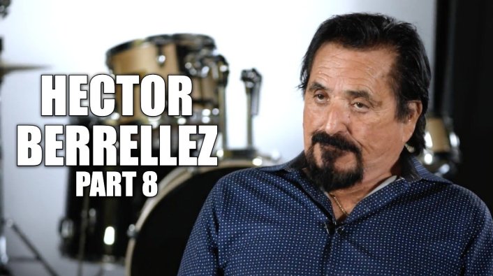 EXCLUSIVE: Hector Berrellez on Peso Pluma Dedicating Most of His Songs ...