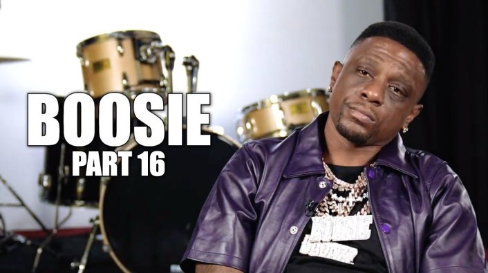 EXCLUSIVE: Boosie: Draymond is F***ing Up His Legacy, Has 1 More Chance Before He's Out of NBA ...