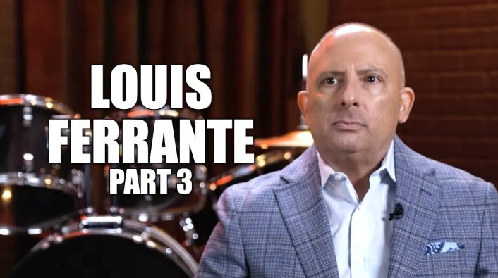 EXCLUSIVE: Louis Ferrante on Mafia Friends Blowtorching Man's Penis ...
