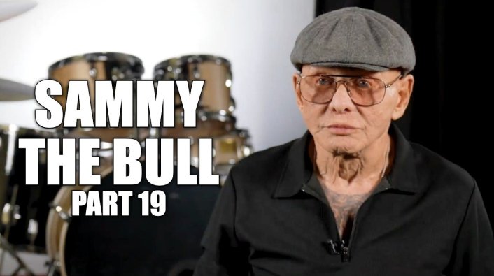 EXCLUSIVE: Sammy the Bull on John Gotti Putting Hit on Don King Over ...