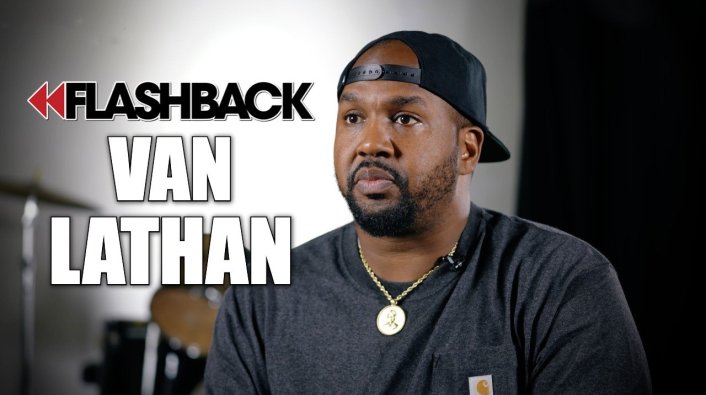 EXCLUSIVE: Van Lathan: Hulk Hogan Should've Done 2 Weeks w/ Dr Umar for ...