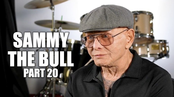 EXCLUSIVE: Sammy the Bull Knows for a Fact Genovese Mafia Killed Jimmy ...