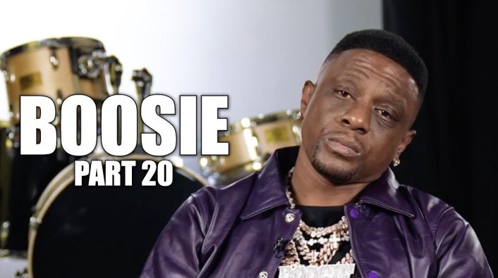 EXCLUSIVE: Boosie on Snitching: They Make You Stay in Same State Around Enemies, That's Chess ...