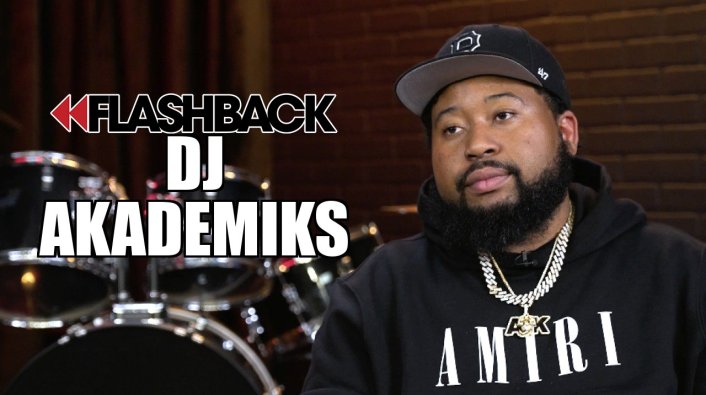 EXCLUSIVE: DJ Akademiks on is Girlfriend Getting Them Kicked Out of ...