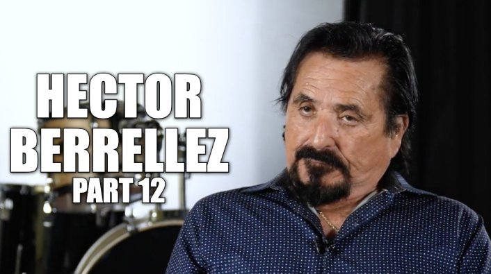 EXCLUSIVE: Hector Berrellez on Mexican Police Releasing El Chapo's Son ...