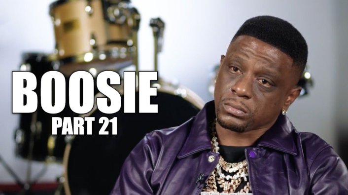 EXCLUSIVE: Boosie on Why He Didn't Take the Stand in His Murder Trial ...