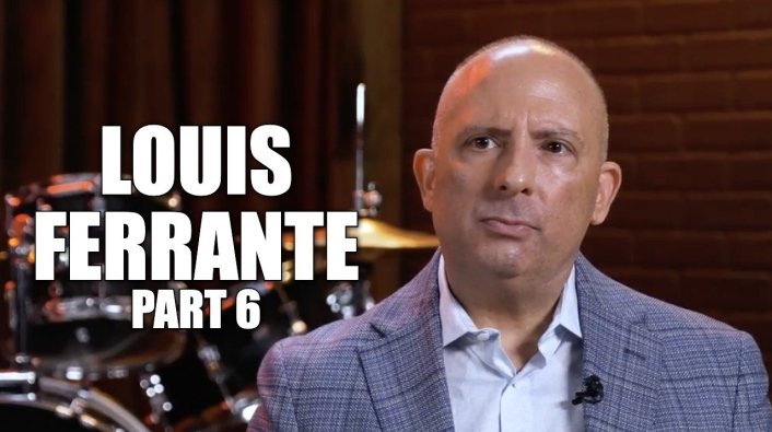 EXCLUSIVE: Louis Ferrante on Aryans Taking Out Black Muslims w ...