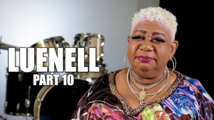 EXCLUSIVE: Luenell: Keke Palmer Baby Daddy Acted Like a B*** After She ...