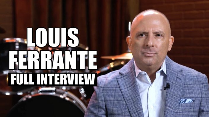 EXCLUSIVE: Louis Ferrante on Going From Gambino Mafia to Bestselling ...