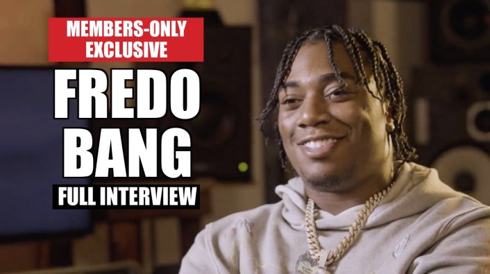 Fredo Bang (Members Only Exclusive) | VladTV