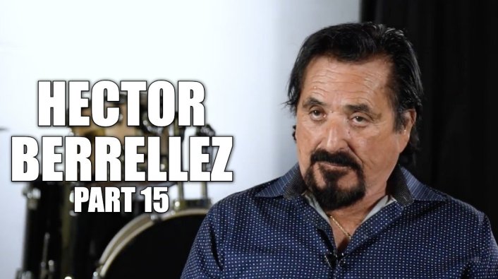 EXCLUSIVE: Hector Berrellez on If Trump Can Fix the U.S. Border Issue ...